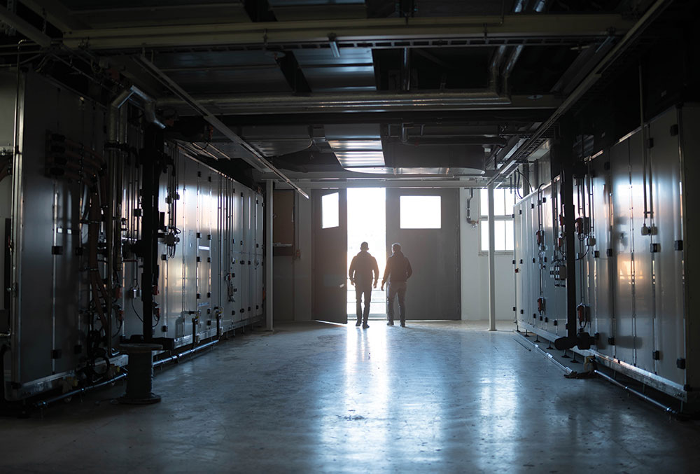 Weidmann Medical Technology AG and NETZER GROUP: Synergy of old and new - Netzer Group